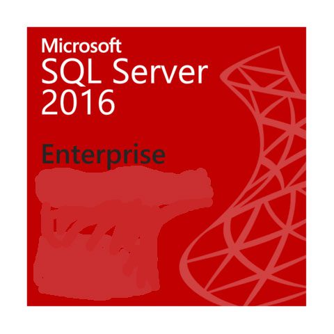 لایسنس اس کیو ال سرور 2016 سازمانی-SQL Server 2016 Enterprise