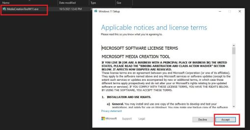 دانلود ویندوز 11 اورجینال از سایت مایکروسافت - Download Windows 11 ISO
