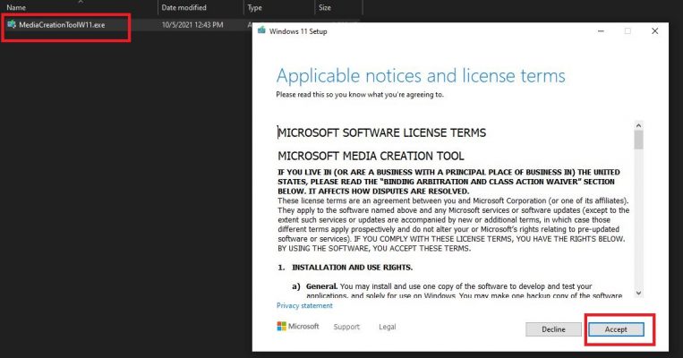دانلود ویندوز 11 اورجینال از سایت مایکروسافت - Download Windows 11 ISO