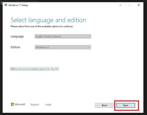 دانلود ویندوز 11 اورجینال از سایت مایکروسافت - Download Windows 11 ISO