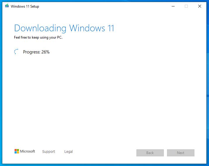 دانلود ویندوز 11 اورجینال از سایت مایکروسافت - Download Windows 11 ISO