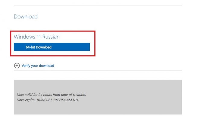 دانلود ویندوز 11 اورجینال از سایت مایکروسافت - Download Windows 11 ISO