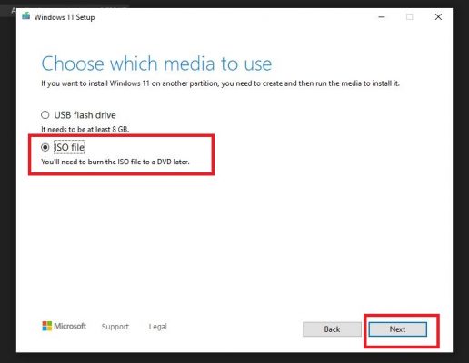 دانلود ویندوز 11 اورجینال از سایت مایکروسافت - Download Windows 11 ISO