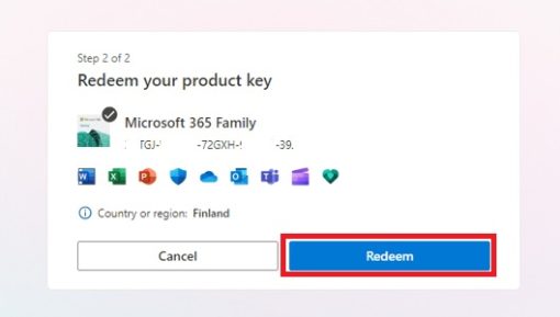 فعال سازی مایکروسافت 365 - Active Microsoft 365